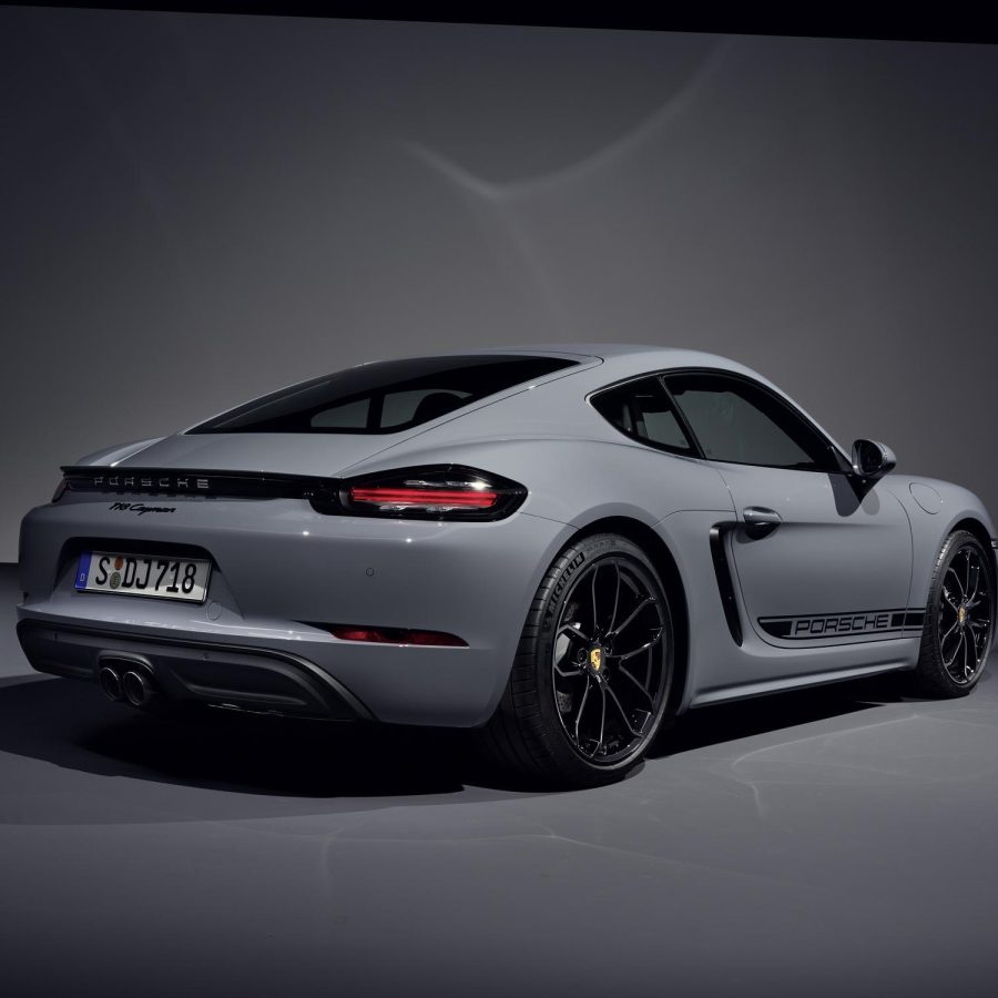 Porsche 718 Cayman Style Edition (2024 - Present) - - Pictures & Gallery