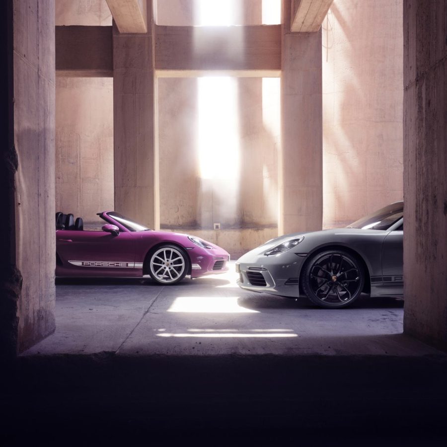 Porsche 718 Boxster Style Edition (2024 - Present) - Pictures & Gallery