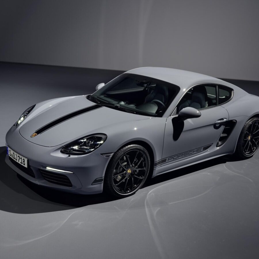 Porsche 718 Cayman Style Edition (2024 - Present) - - Pictures & Gallery