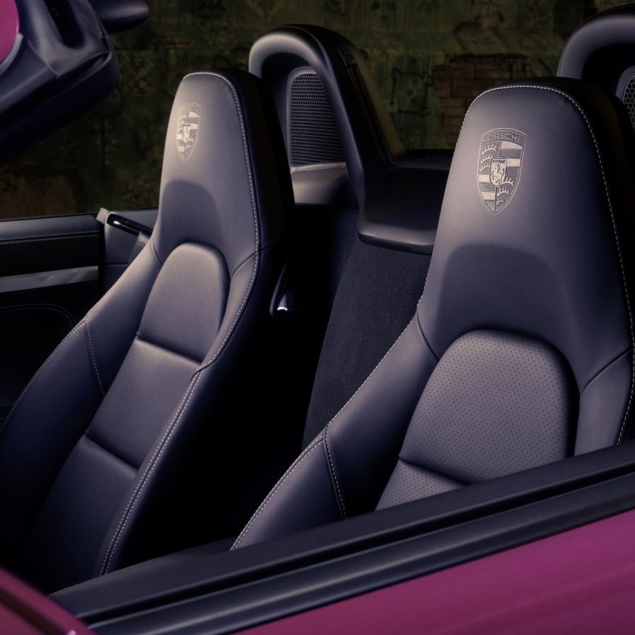 Porsche 718 Boxster Style Edition (2024 - Present) - - Pictures & Gallery