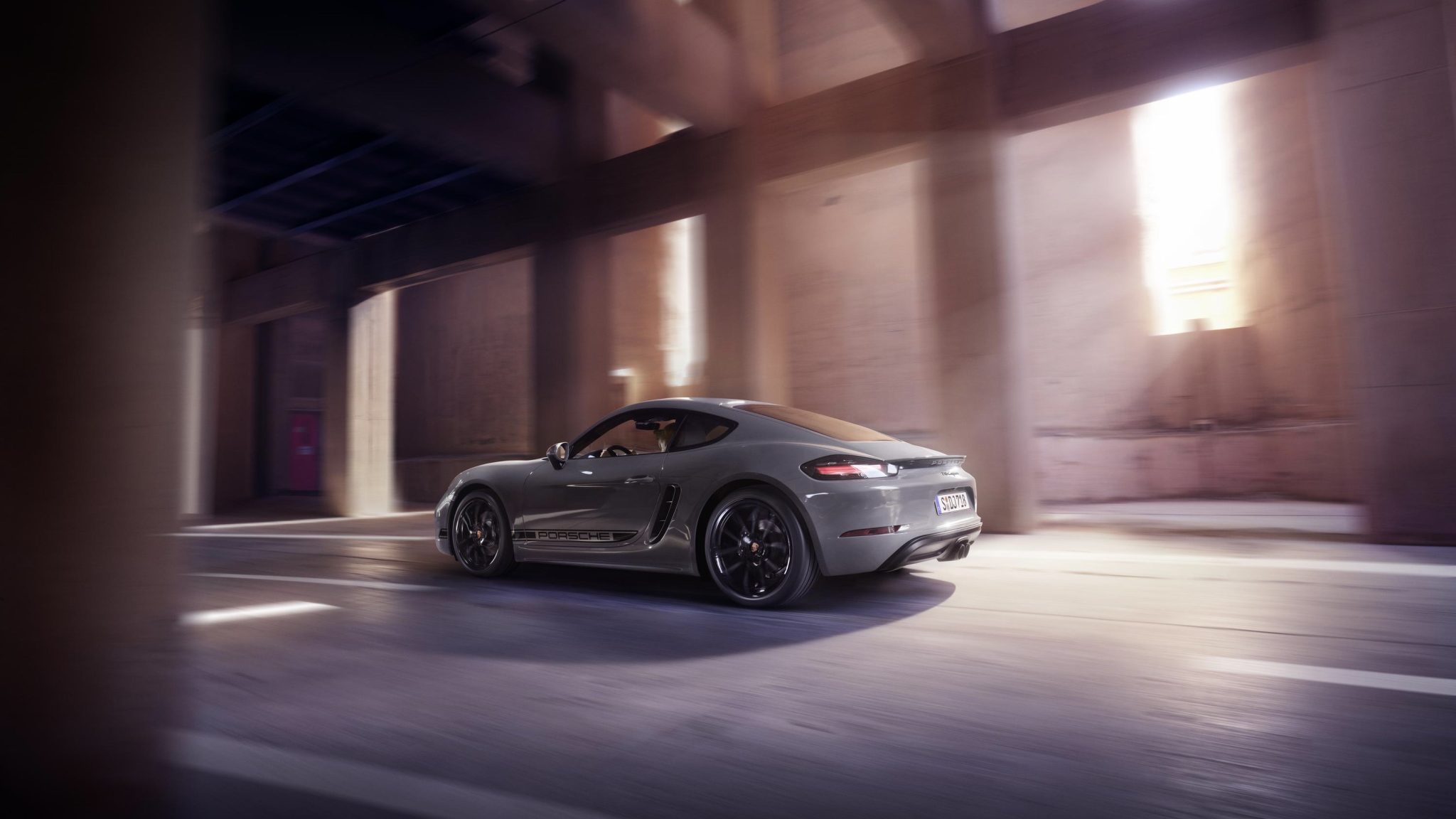 Porsche 718 Cayman Style Edition (2024 - Present)