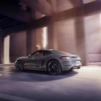 Porsche Cayman 987 - The Story - Stuttcars