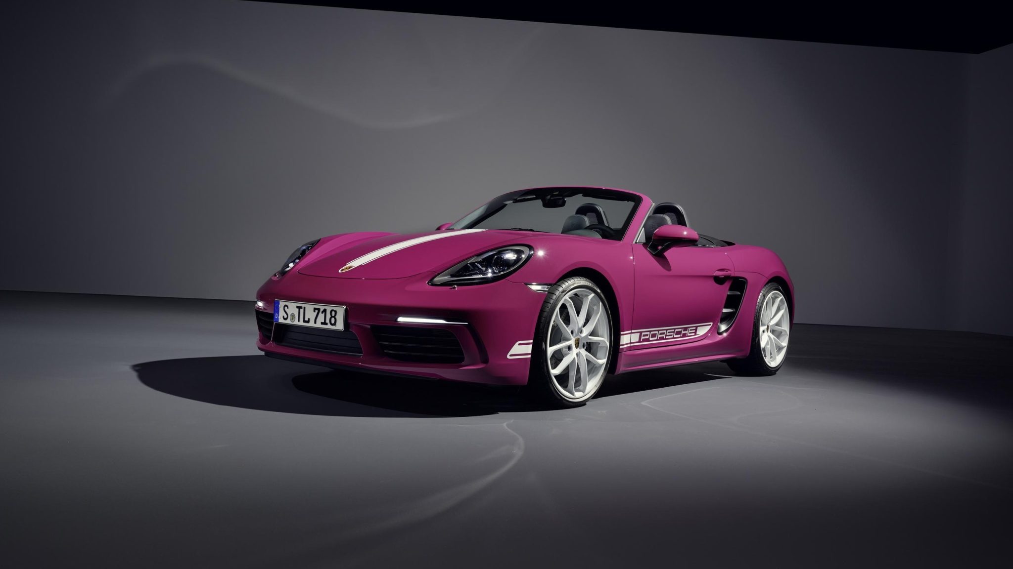 Porsche 718 Boxster Style Edition (2024 - Present)