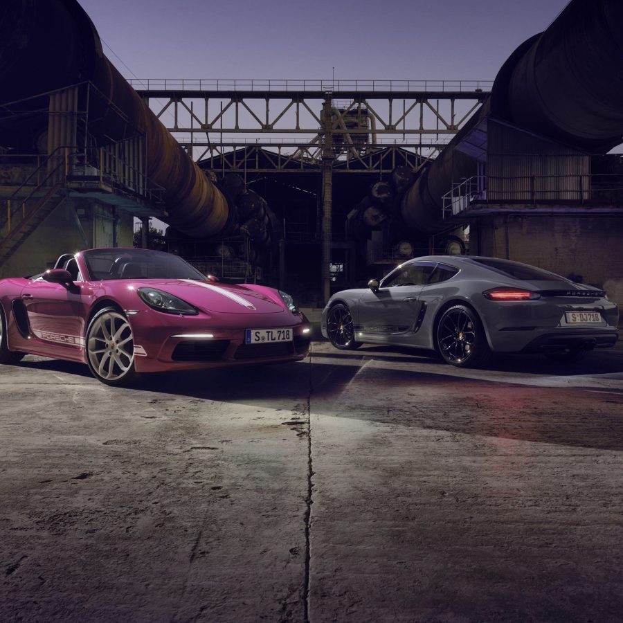 Porsche 718 Boxster Style Edition (2024 - Present) - Pictures & Gallery