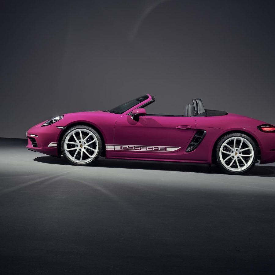 Porsche 718 Boxster Style Edition (2024 - Present) - Pictures & Gallery