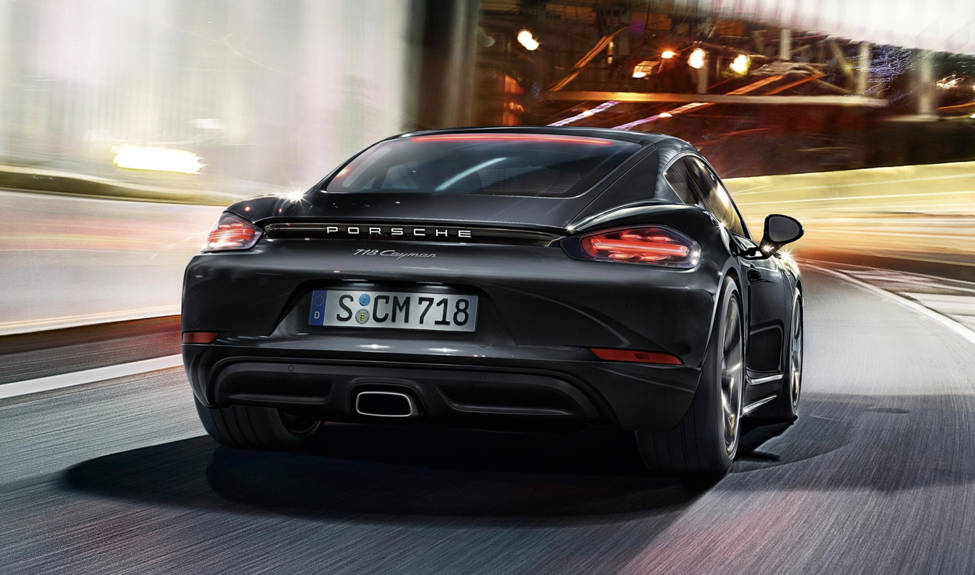 Porsche 718 Cayman (2023) – Specifications & Performance
