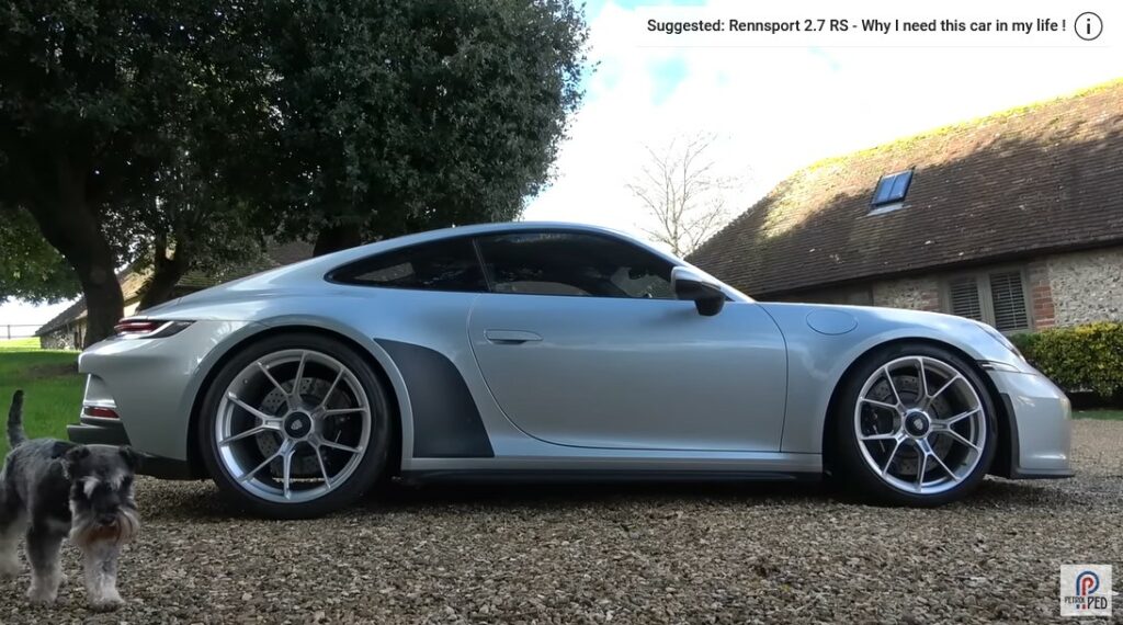 VIDEO: Porsche 911 (992) GT3 Touring As A Daily Driver