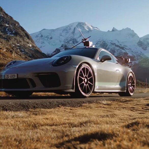VIDEO: First Day With The Porsche GT3 - Stuttcars