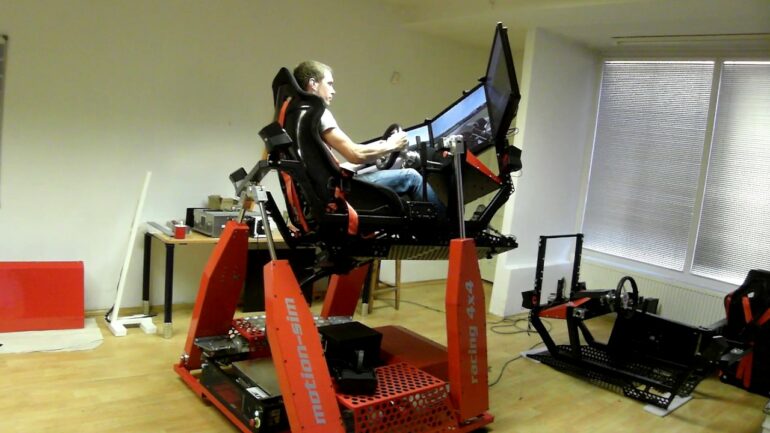 Can Racing Simulators Help You Drive Your Porsche Better?