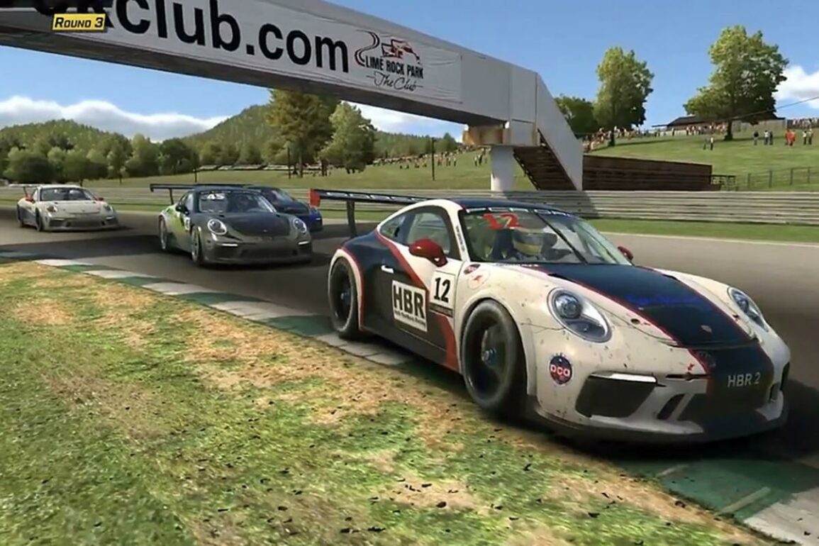 Can Racing Simulators Help You Drive Your Porsche Better? - Stuttcars