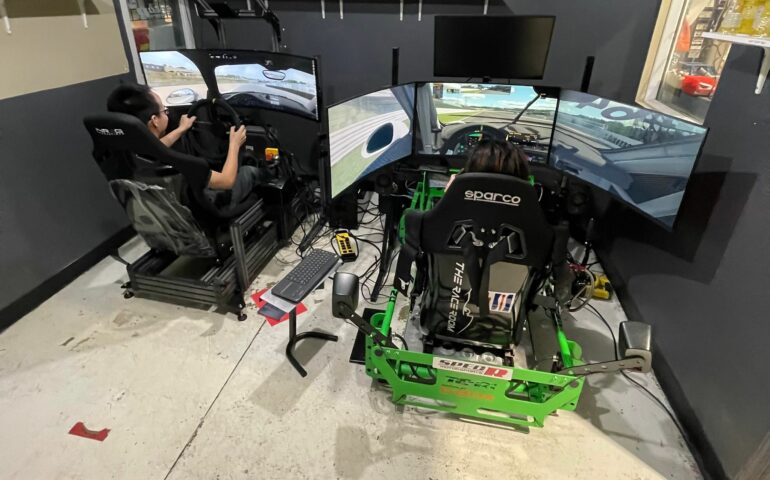 Can Racing Simulators Help You Drive Your Porsche Better? - Stuttcars