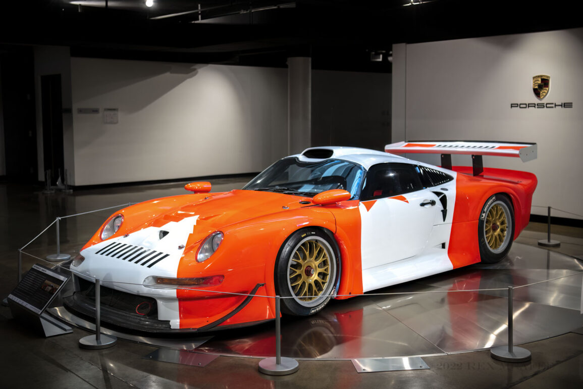 The Wow of Wunderland Porsche Museum Wunderland Porsche Museum