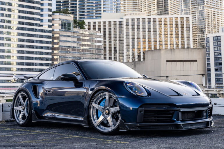 992 Turbo S Archives - Stuttcars