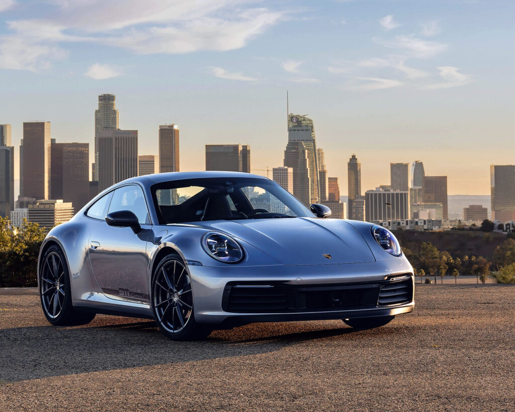 Porsche’s Electrification Expands with Future Hybrid 911