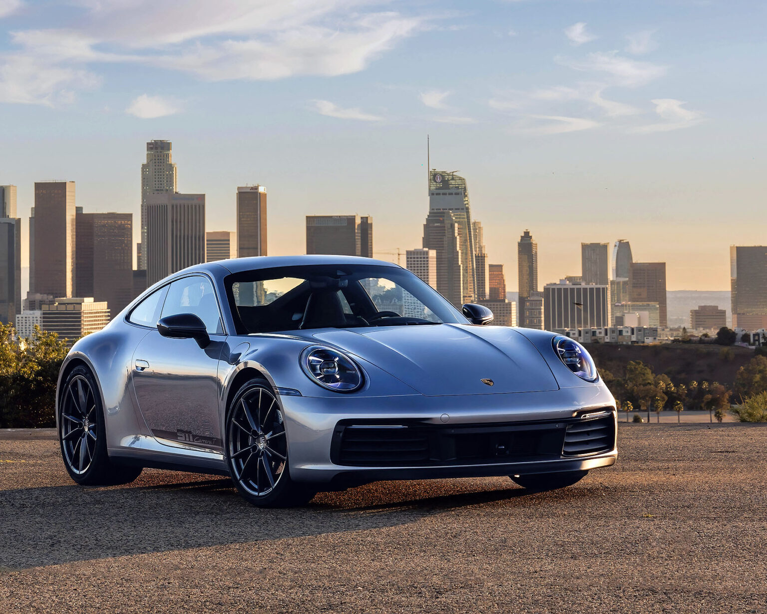 Porsche’s Electrification Expands with Future Hybrid 911