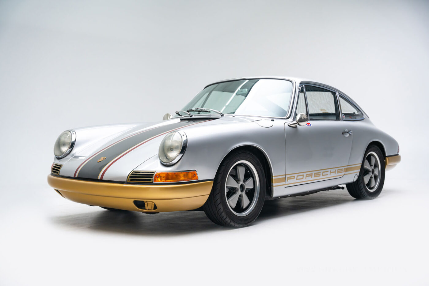 Petersen Automotive Museum: The Magnus Walker Collection