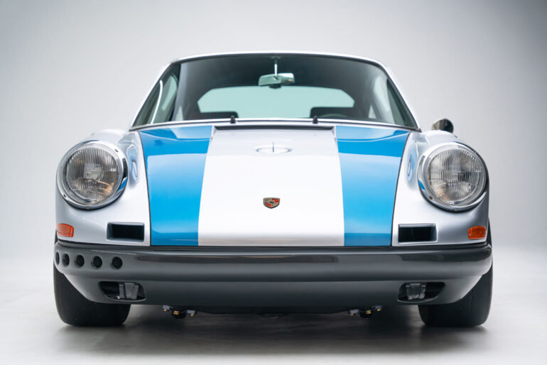 Petersen Automotive Museum: The Magnus Walker Collection