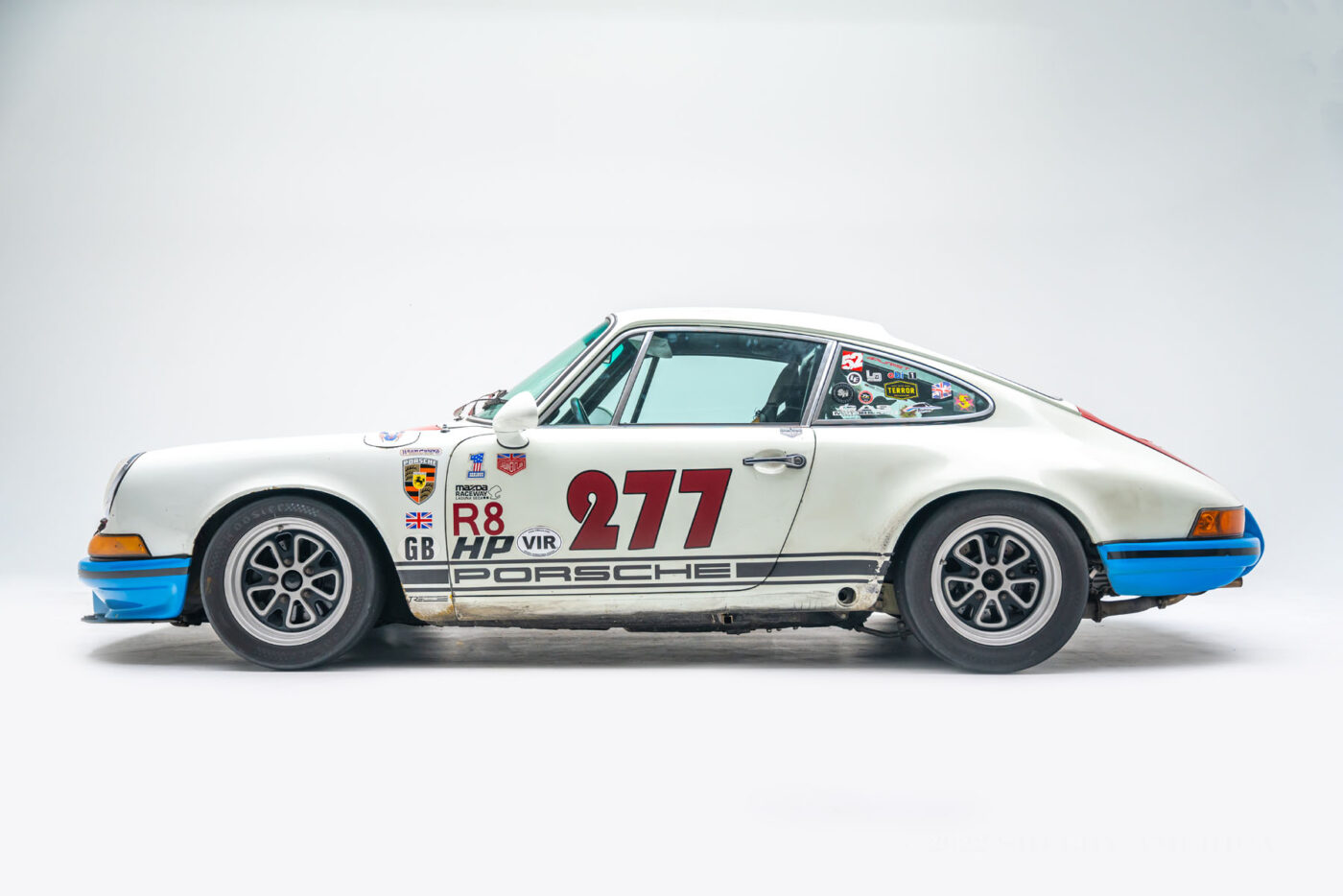 Petersen Automotive Museum: The Magnus Walker Collection