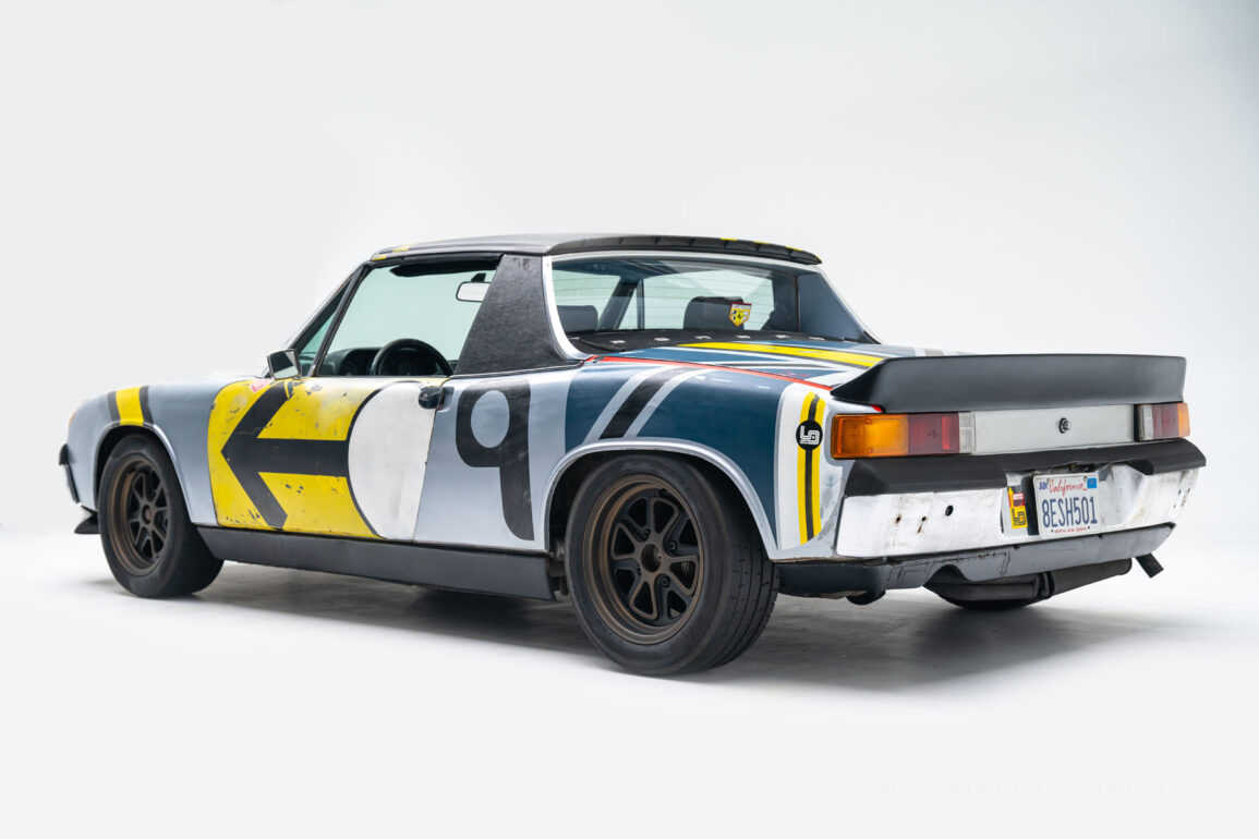 Petersen Automotive Museum: The Magnus Walker Collection