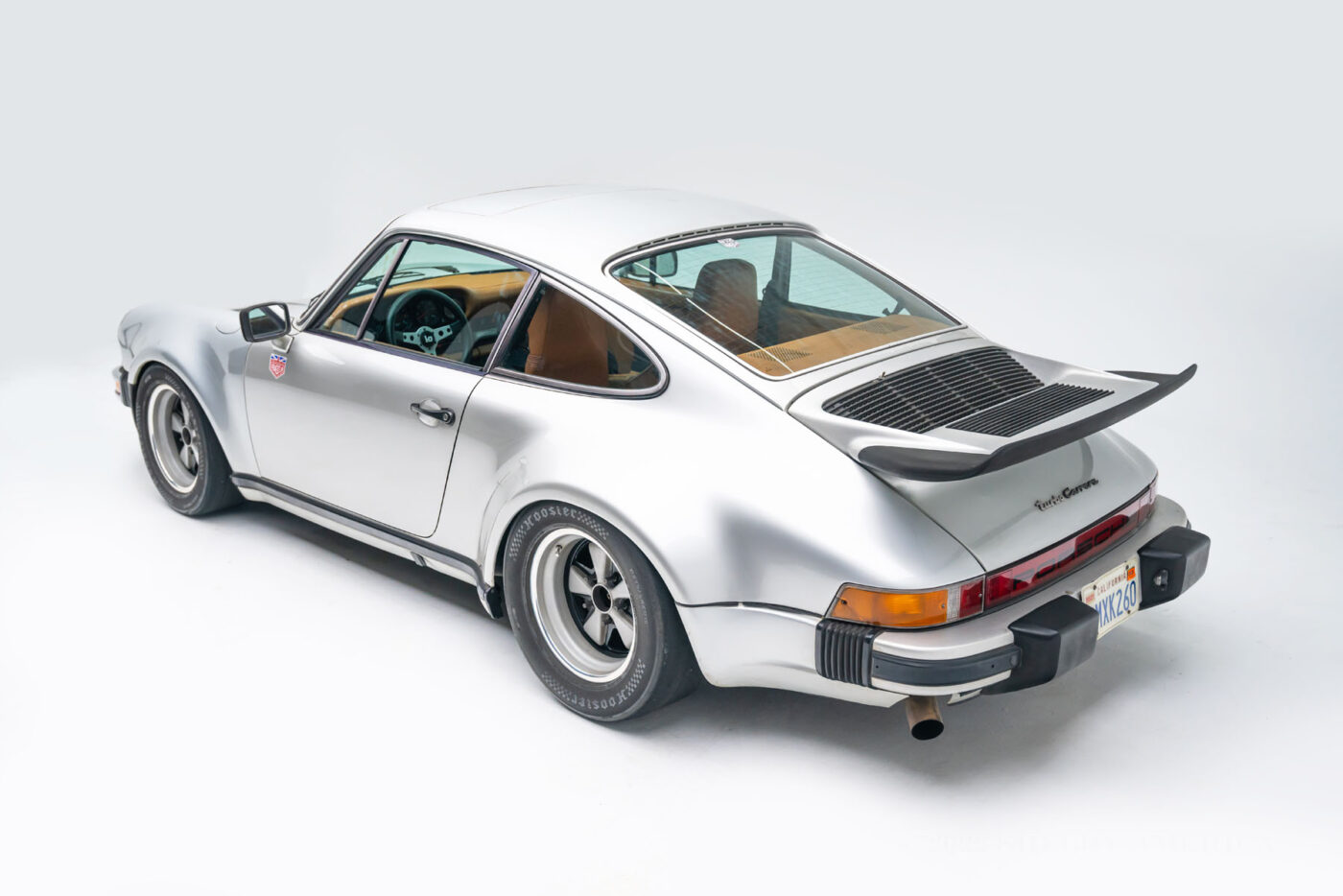 Petersen Automotive Museum: The Magnus Walker Collection