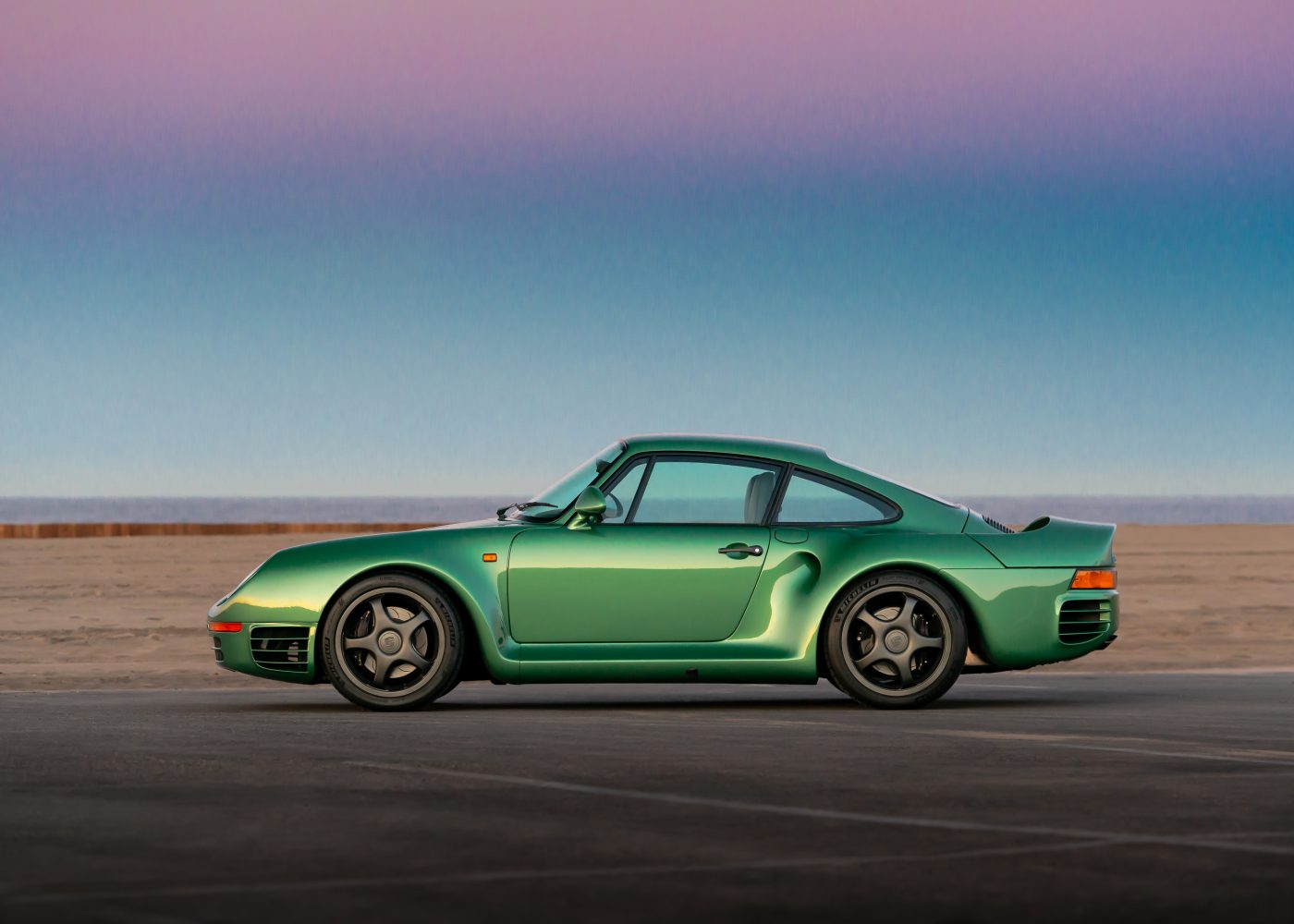 Porsche Of The Day: 1988 Porsche 959SC Reimagined By Canepa