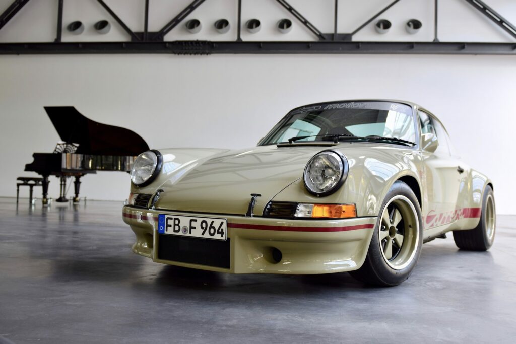 Check Out This 964 Classic RSR Built by DP Motorsport