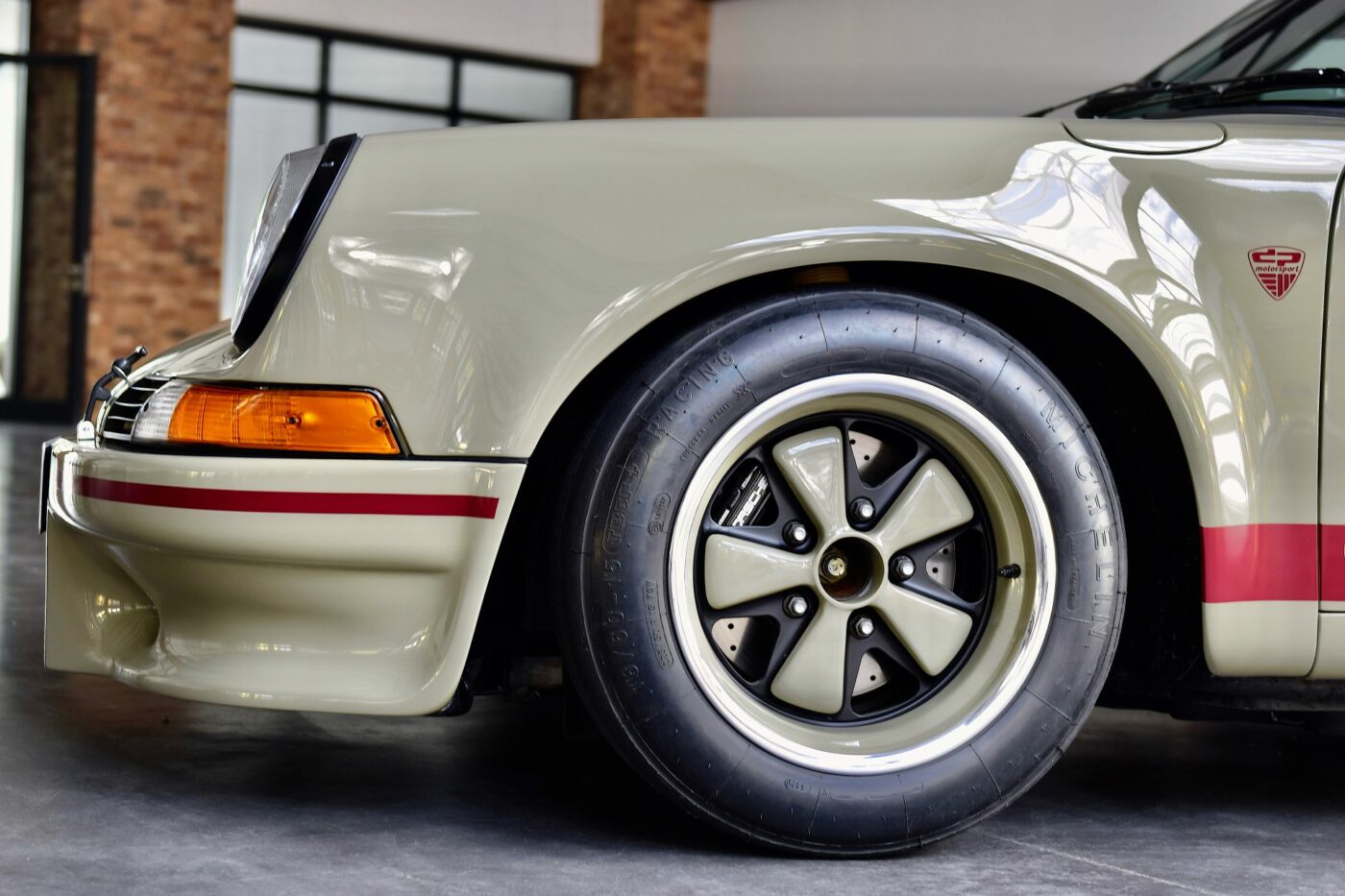 Check Out This 964 Classic RSR Built by DP Motorsport