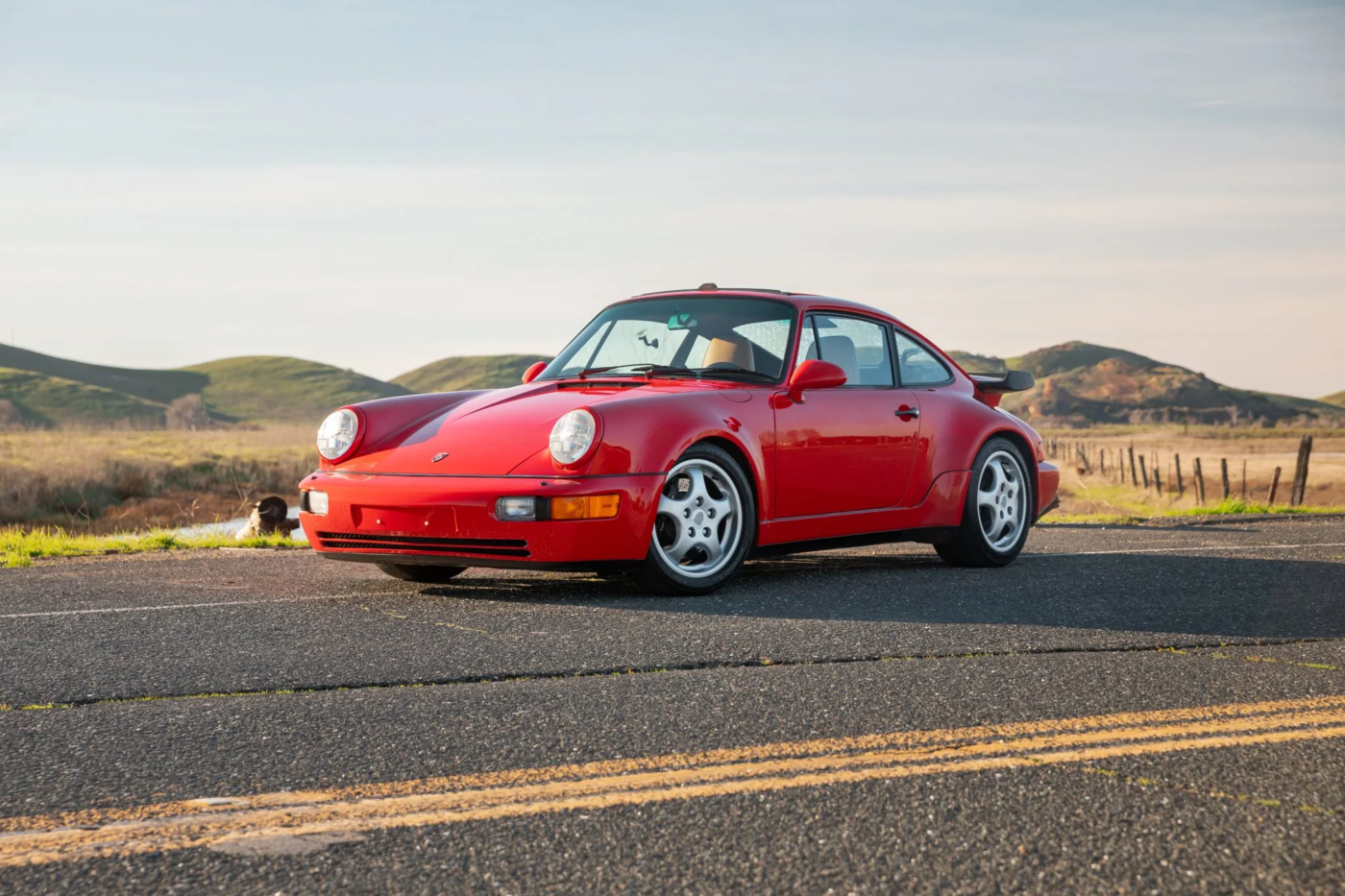 FOR SALE: Rare 1992 Porsche 911 Turbo S2 Up For Sale On Bring A Trailer