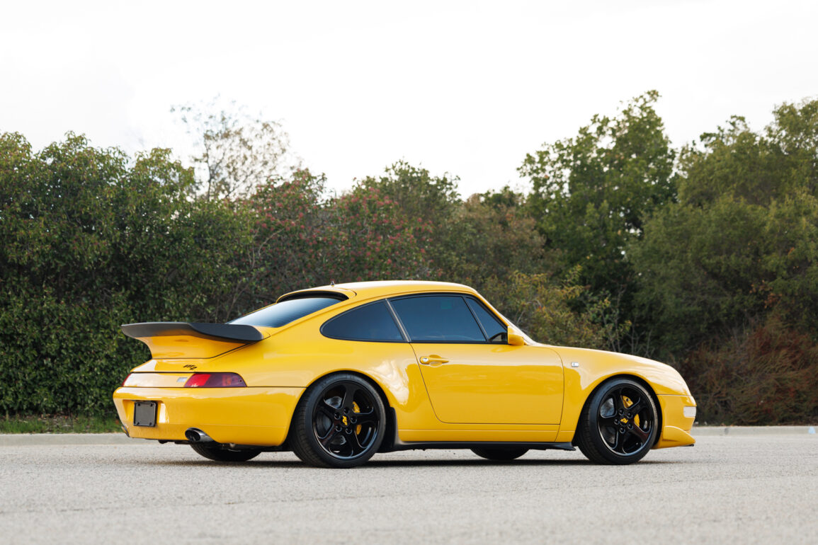 Gooding & Company to auction RUF automobiles at Amelia Island