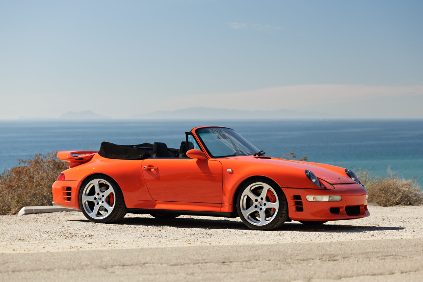Gooding & Company to auction RUF automobiles at Amelia Island - Stuttcars