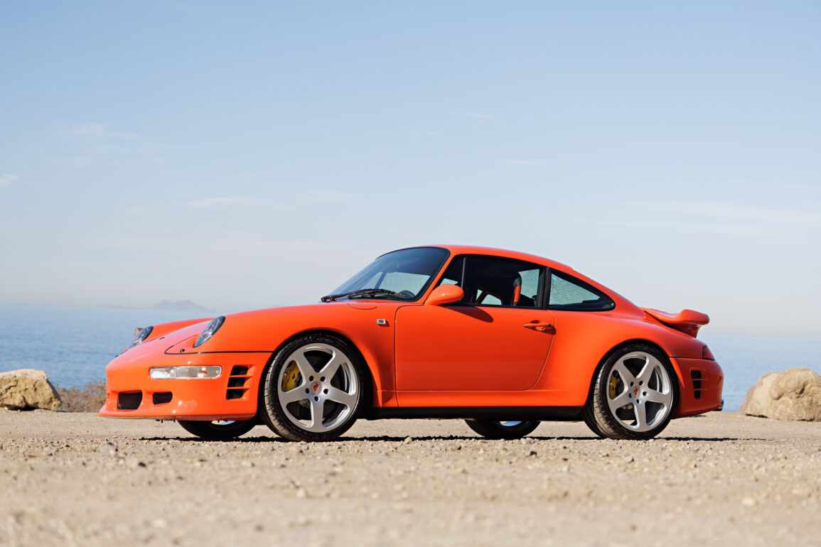 Gooding & Company to auction RUF automobiles at Amelia Island