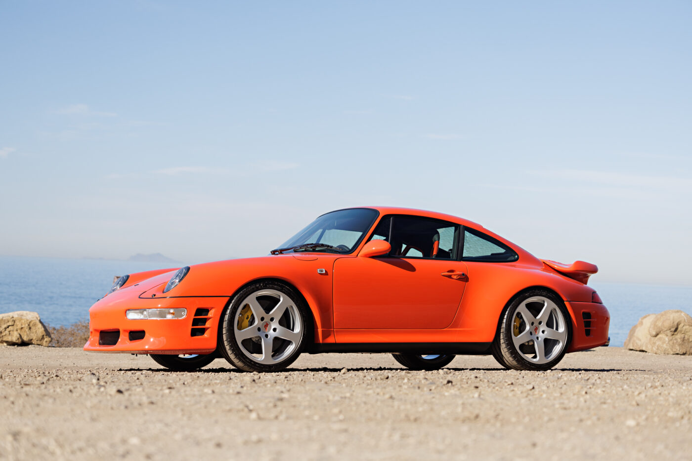 Gooding & Company to auction RUF automobiles at Amelia Island - Stuttcars