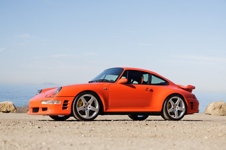 Gooding & Company to auction RUF automobiles at Amelia Island