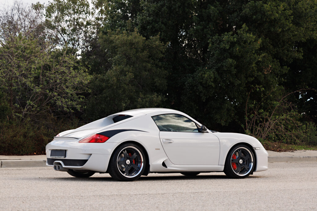 Gooding & Company to auction RUF automobiles at Amelia Island