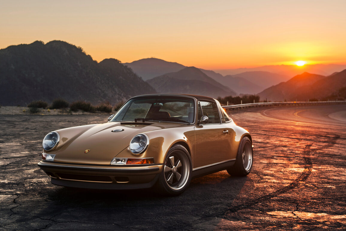 Singer Vehicle Design Archives - Stuttcars