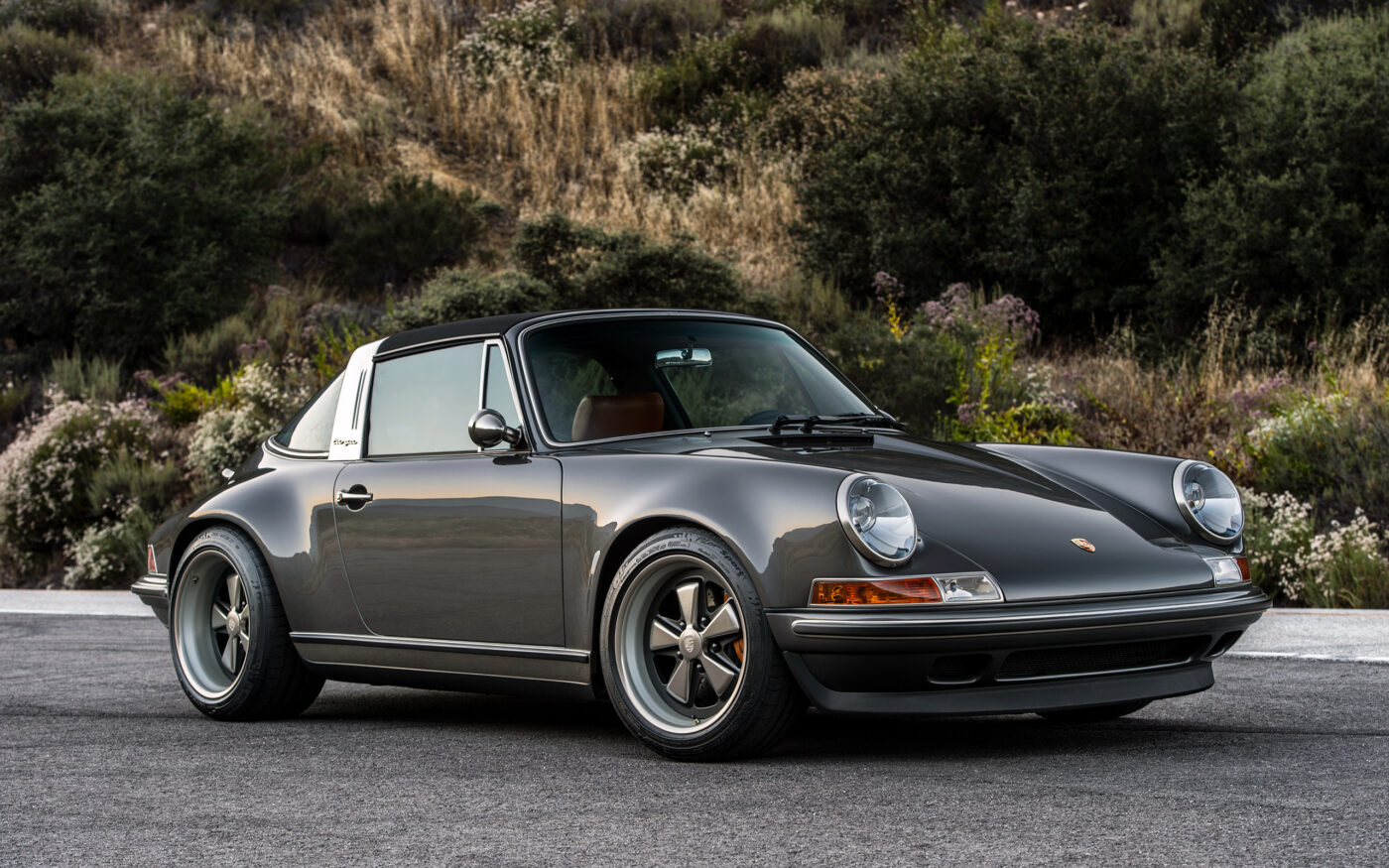 Porsche Of The Day: 2015 Singer 911 Targa