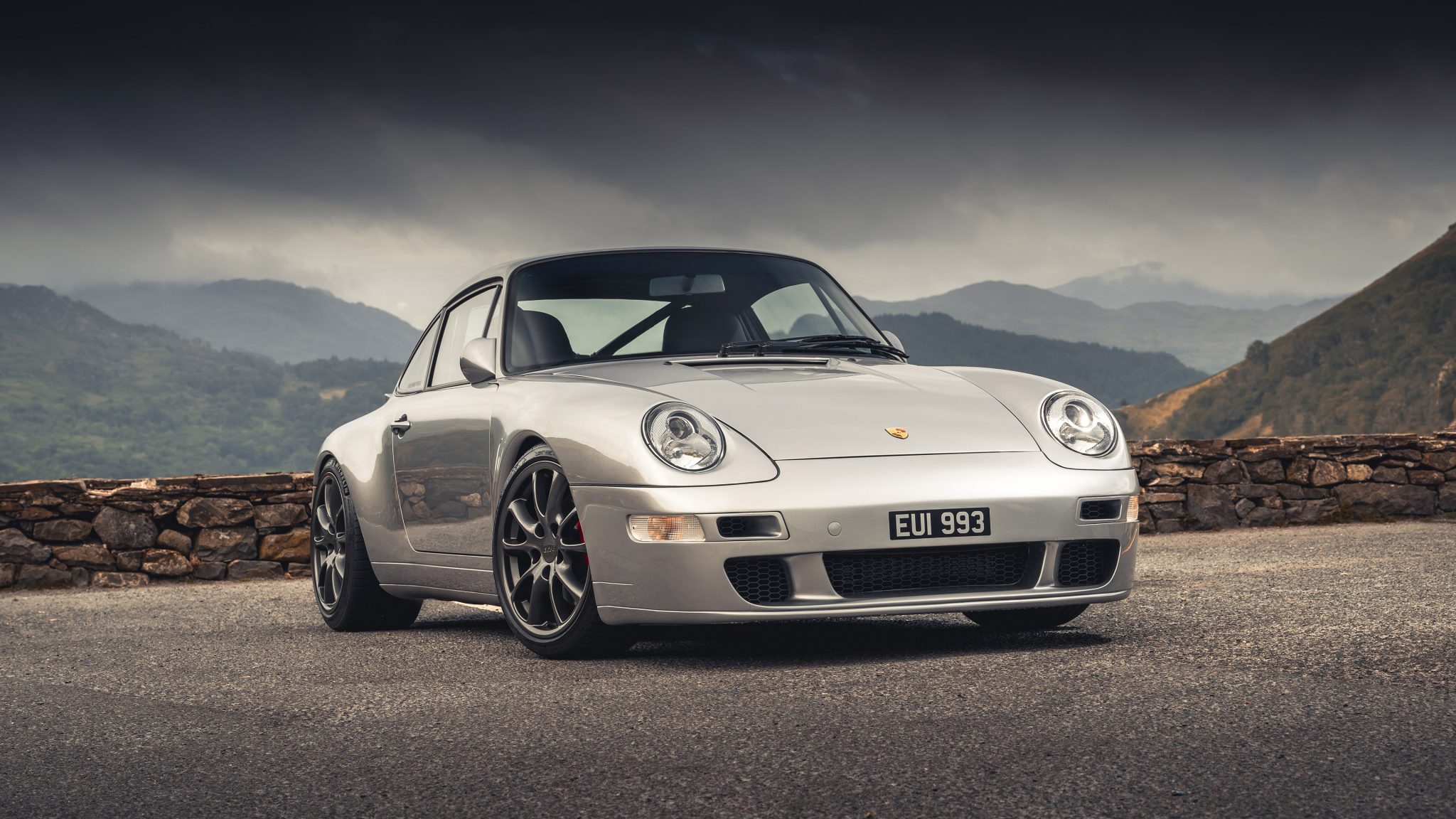 Porsche Of The Day: 2022 Paul Stephens Autoart 993R