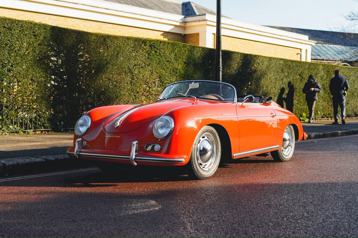 An (Incomplete) Look At Porsches In Famous Movies