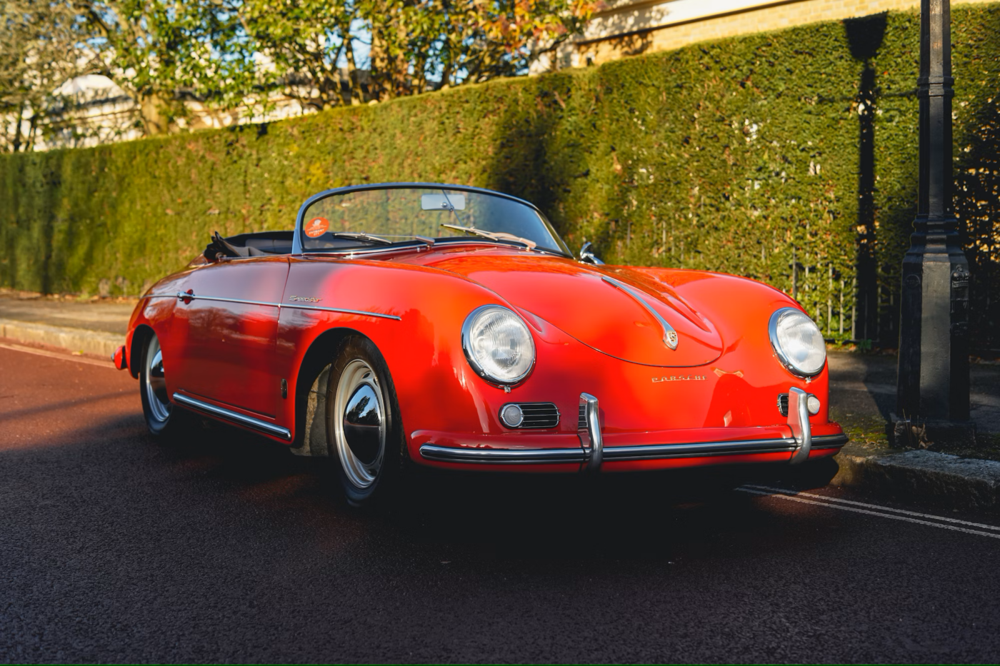 Porsche 356 Archives - Stuttcars