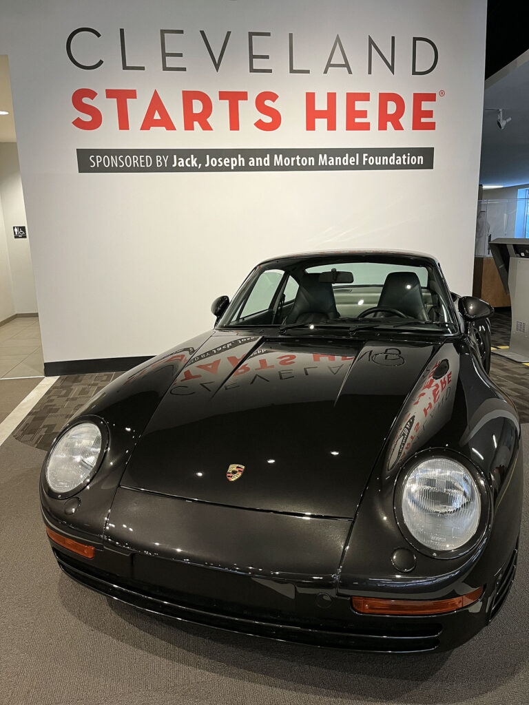 Porsche 911: Evolution of an Icon at Crawford Auto Aviation Museum