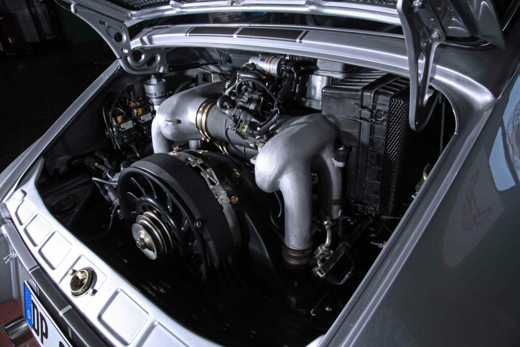 The Silver Surfer 3.6 ST By DP Motorsport