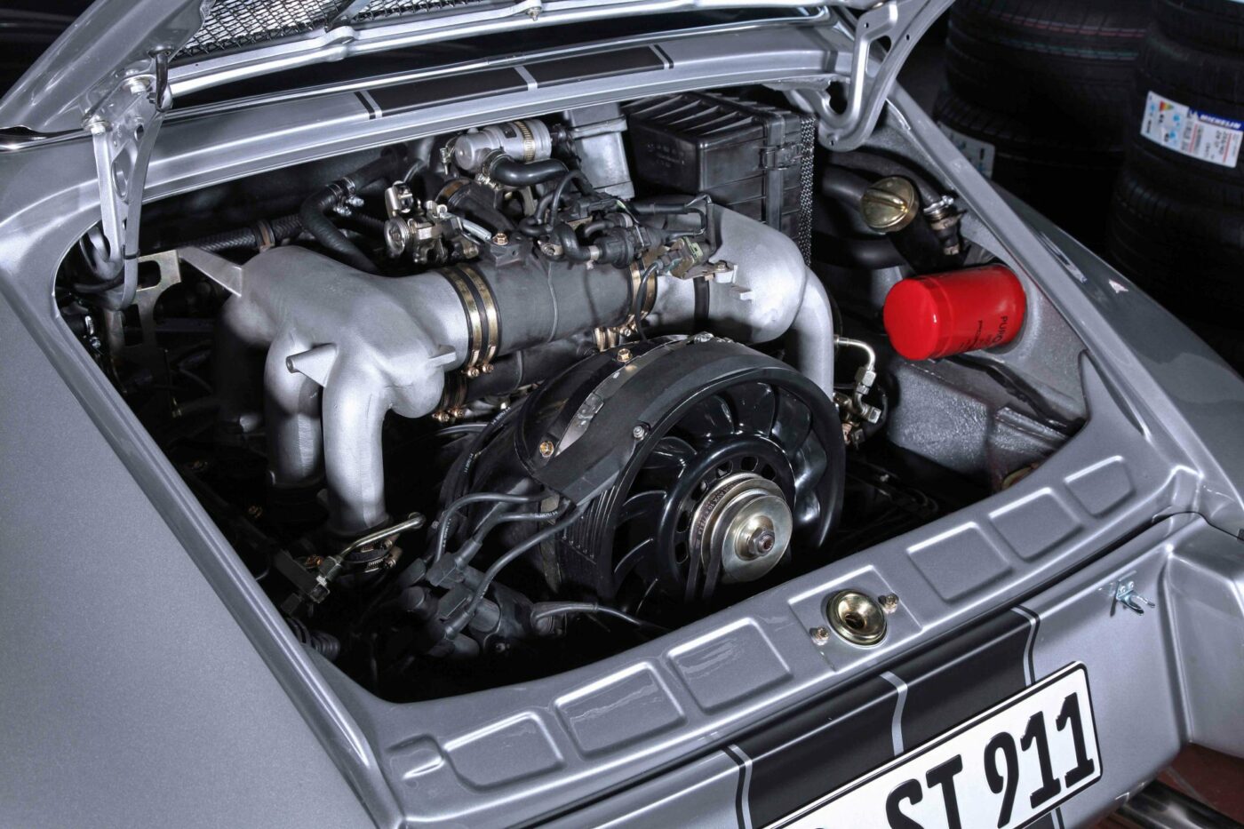 The Silver Surfer 3.6 ST By DP Motorsport