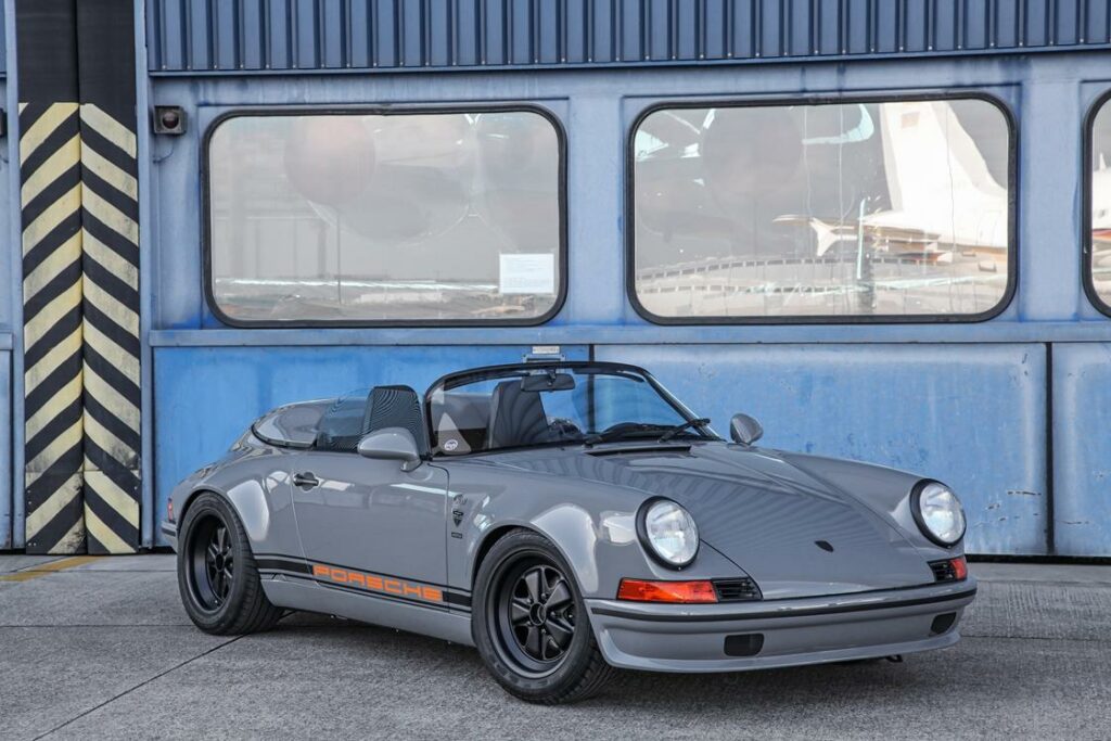 Restomod Porsche Archives - Stuttcars