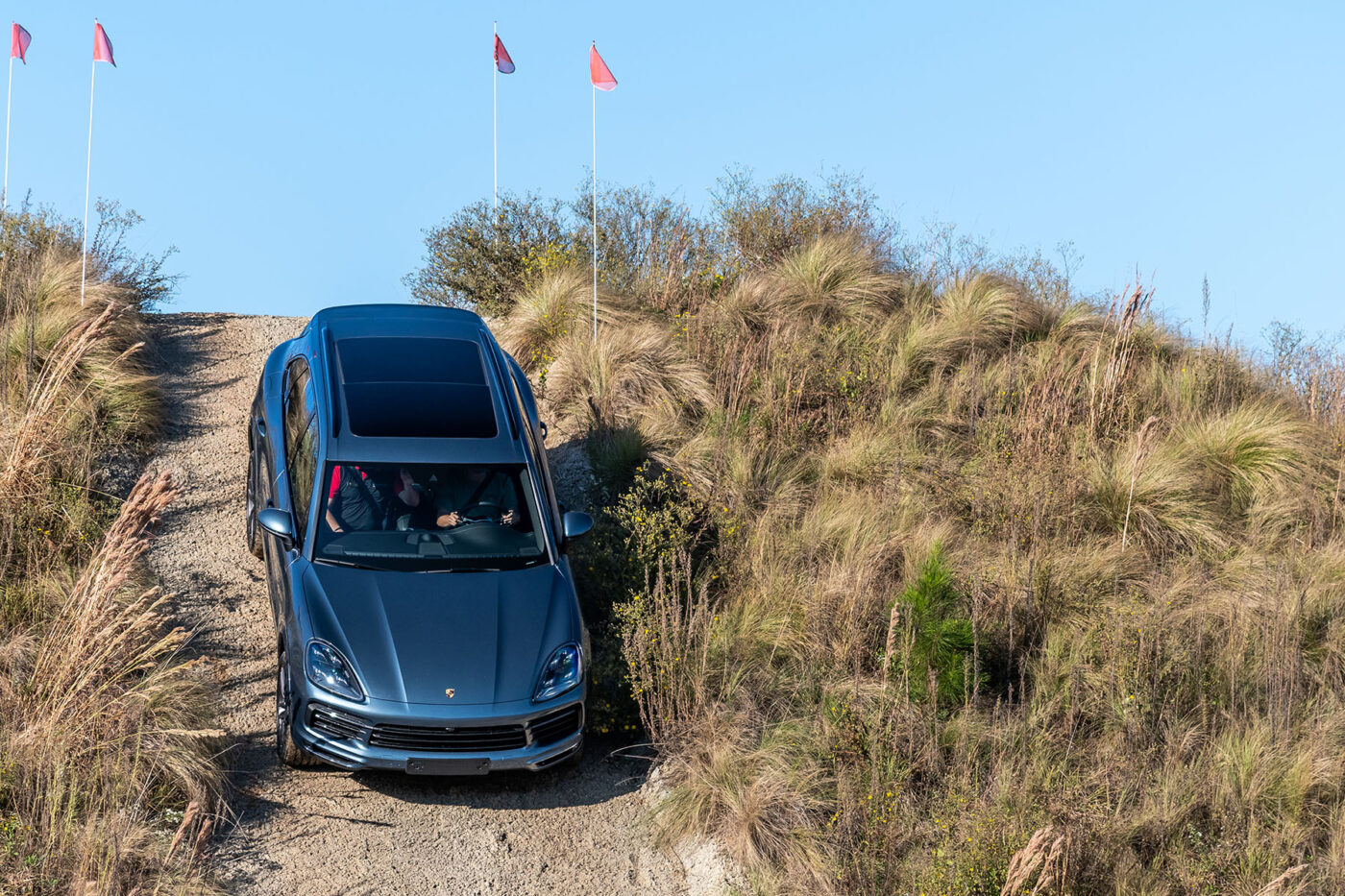 Porsche Experience Center Adding Second Track
