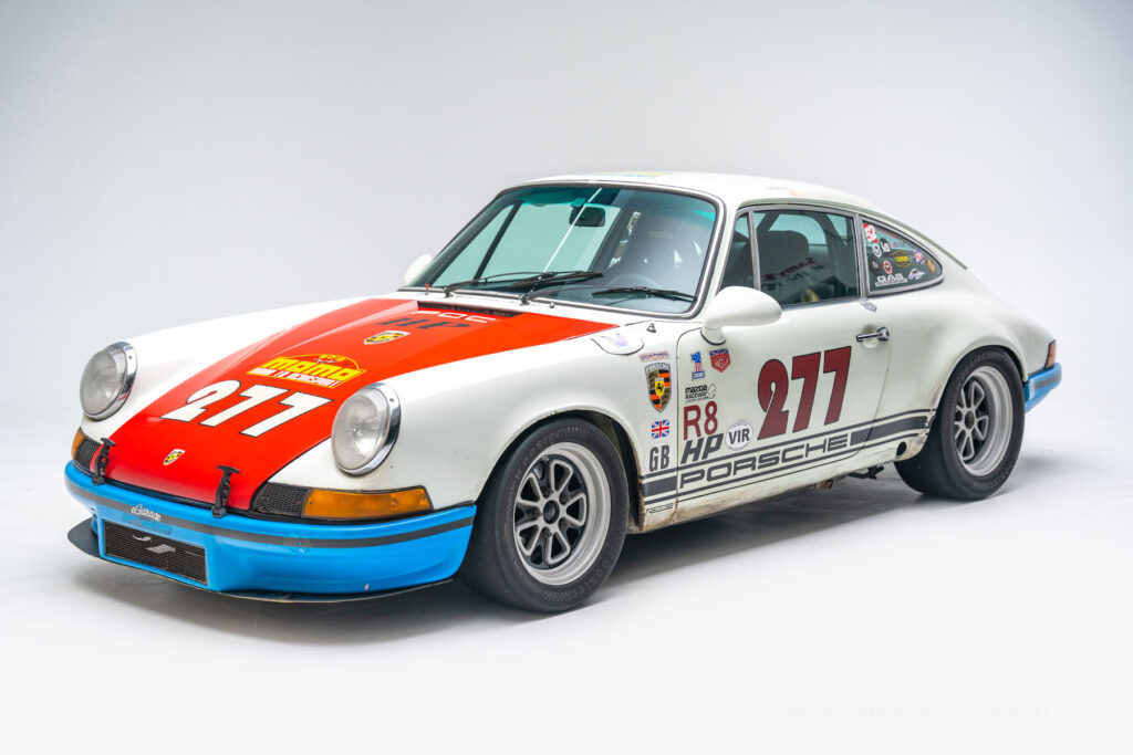 Petersen Automotive Museum: The Magnus Walker Collection