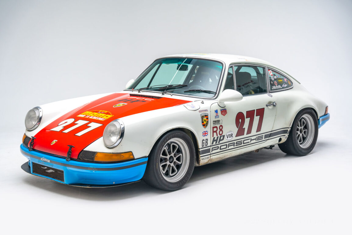 Petersen Automotive Museum: The Magnus Walker Collection
