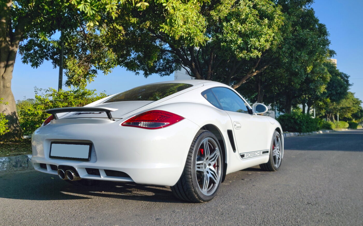 Porsche Profiles: Chirag G’s 2011 Type 987 Porsche Cayman S