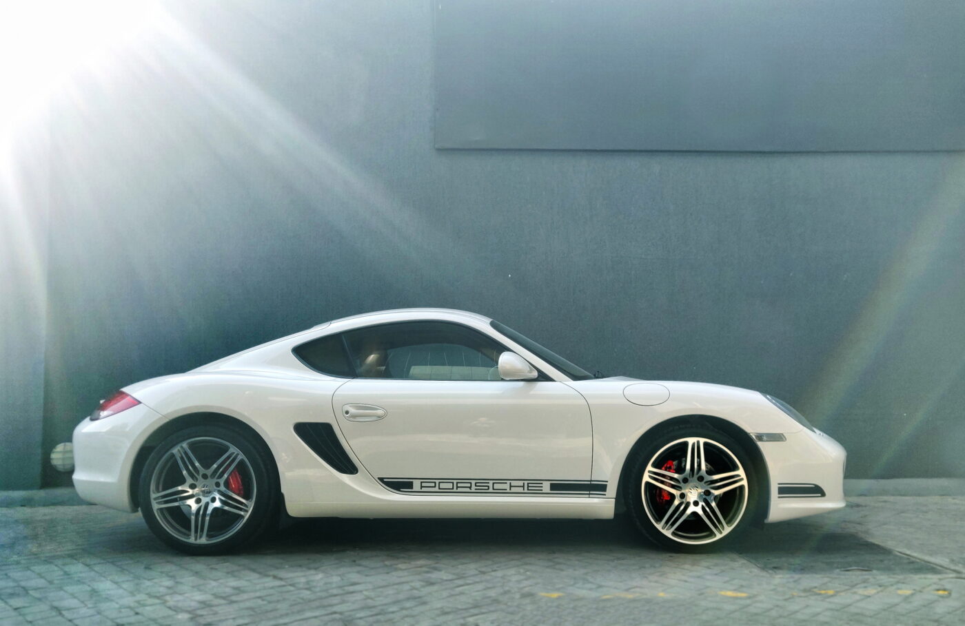 Porsche Profiles: Chirag G’s 2011 Type 987 Porsche Cayman S