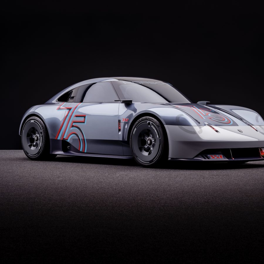 Faszinierend Porsche Vision 357 Bilder