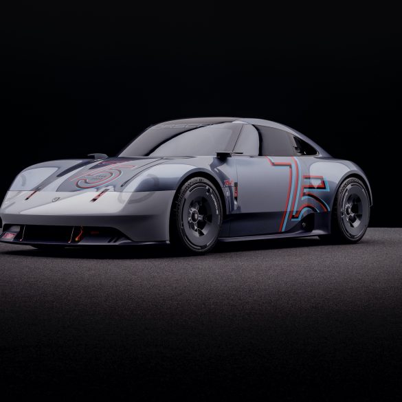 Porsche 551 (2019)